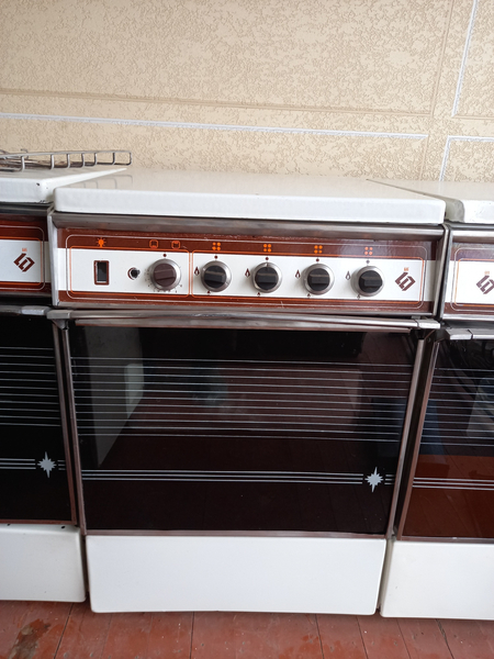 Газ плита Брест ссср model 1457