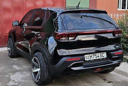 Продам Kia Sonet Classic Black