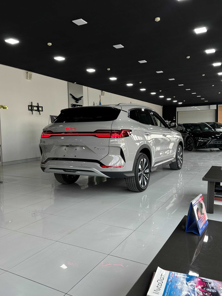 BYD  Chempion 2025 Restyling (Avtokredit)