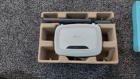 Wifi Tp-Link yangi