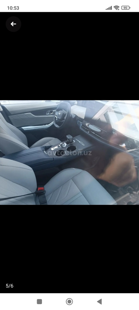 Changan UNI-K 2023