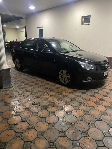 Daewoo cruze 6 pozitsiya full