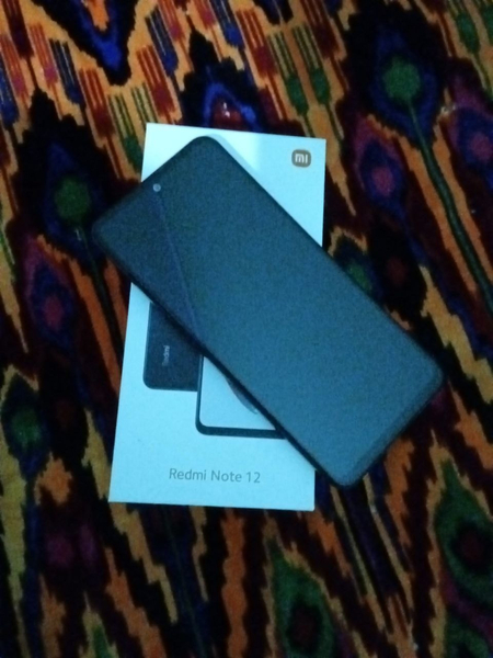 Telefon Sotiladi Redmi not 12