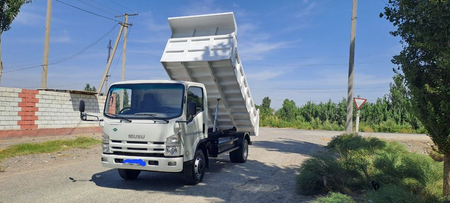 Isuzu sng 82L NPR