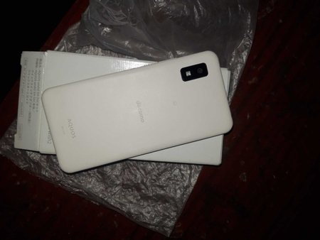 Японский смартфон
