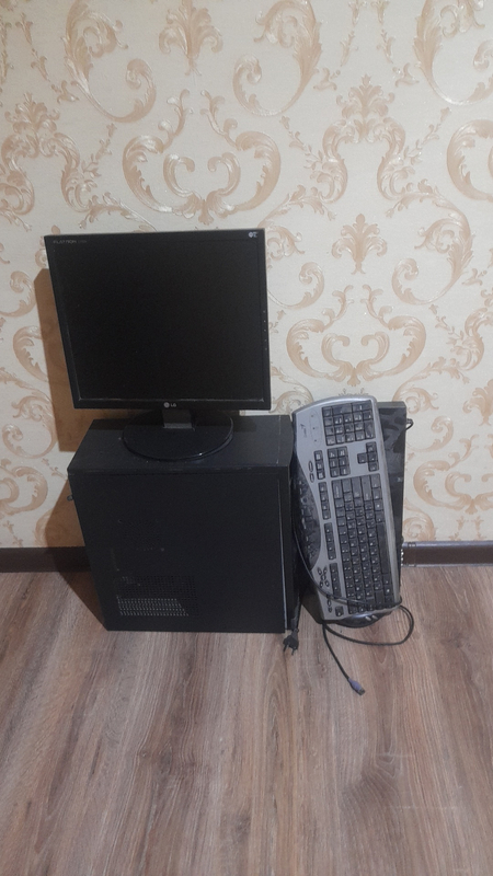 Срочно продаётся компьютер