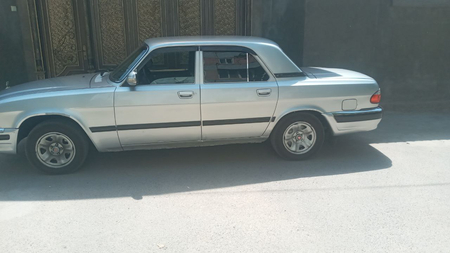 СРОЧНА ПРОДАМ Волгу 31105 Газ - Бензин  2007 г. Родная краска !