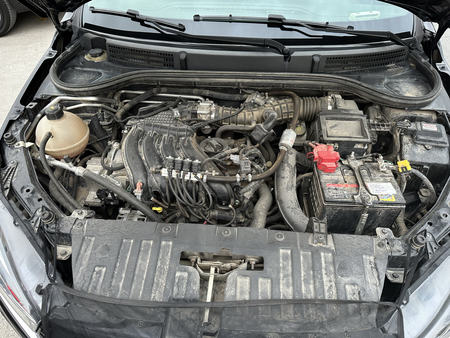 Lada vesta SW CROSS