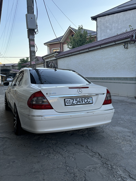 w211 Srochna sotaman ideal