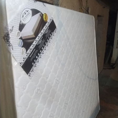 Matras restavratsiya qilamiz