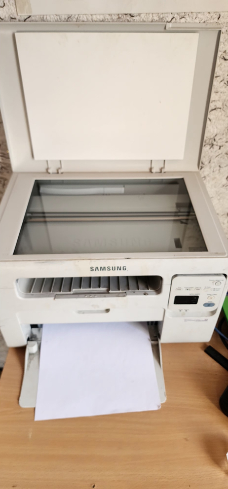 Samsung printer holati yaxshi
