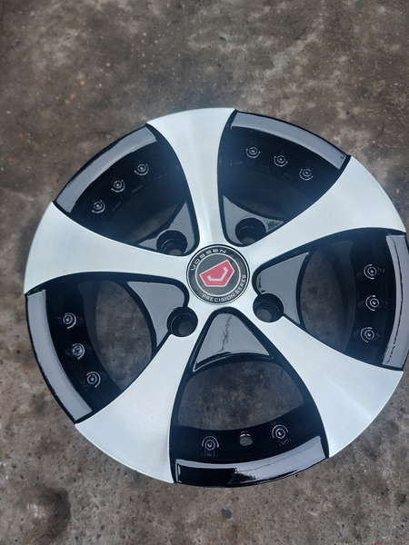 13 R Vossen diska Matiz Damas Tico