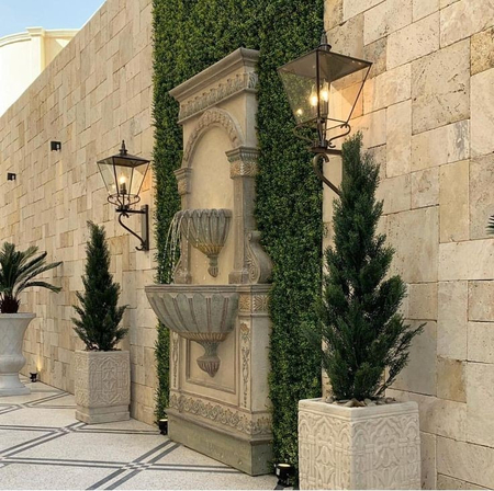 Фонтан, декоративные фонтан от HOUSE DECOR