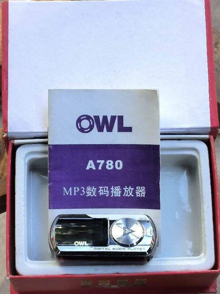 Мп3 плеер OWL China