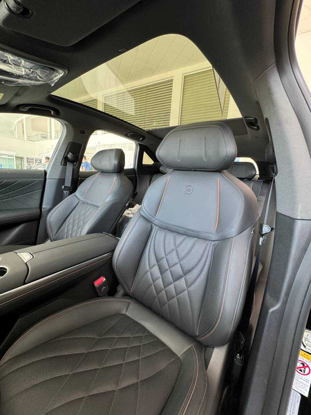 Deepal S7 Crossover