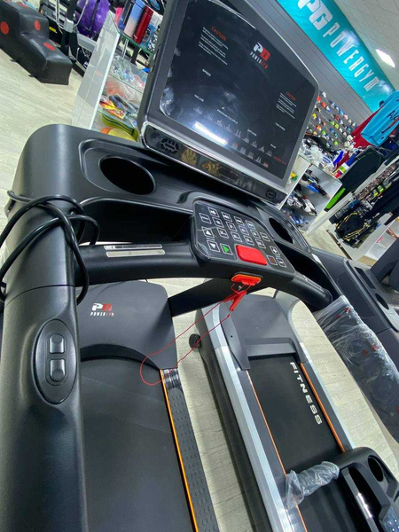 Беговая дорожка Powergym PG150 Поднимает до 180кг Доставка и Установка