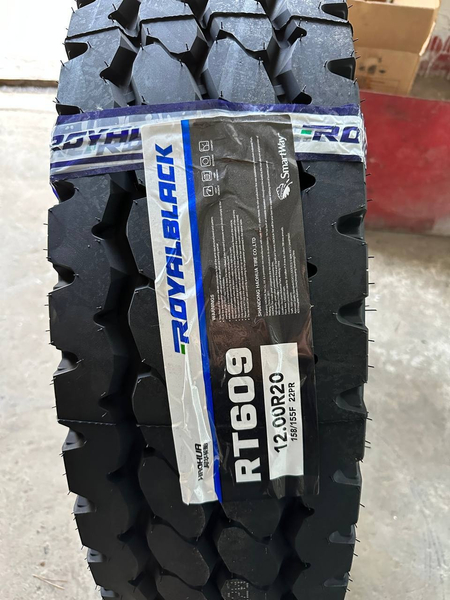 Автошына Fronvay 12.00R20 20PR