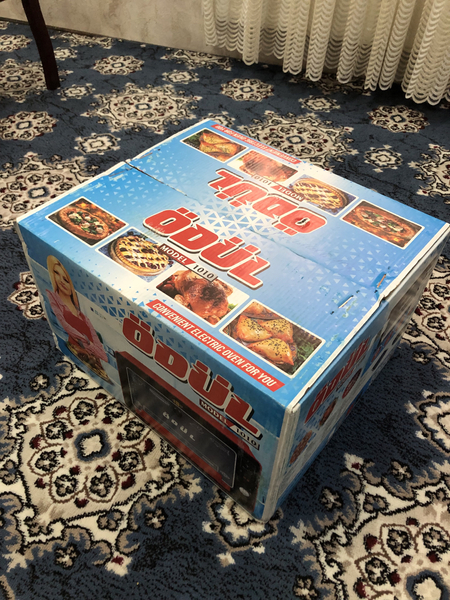 Mini pech Turkiya