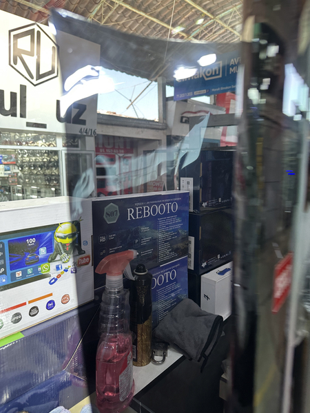 tanirofka bor arginal