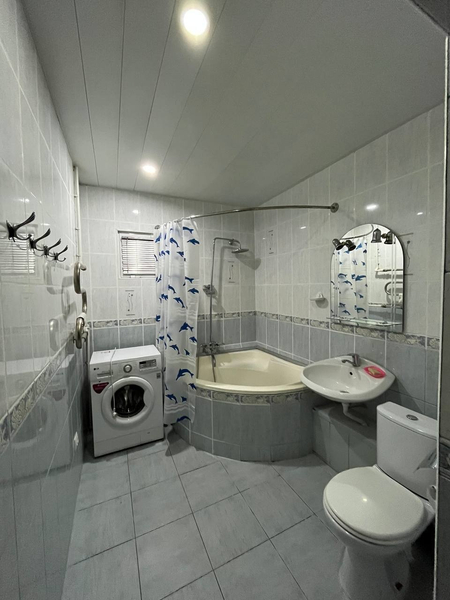 Аренда 4/1/4 Паркентский Авир. 77-серии. 103м². Агентство
