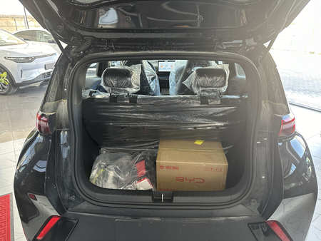 Продается электромобиль byd seagull