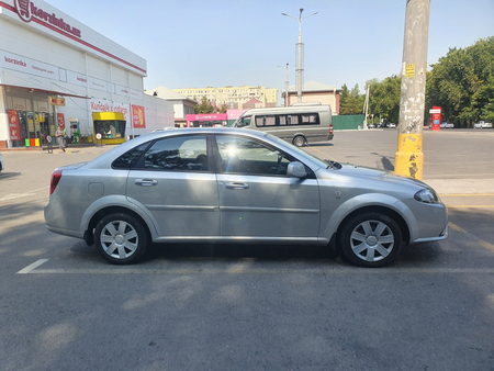 Продам Chevrolet Gentra 2023г Механикаа