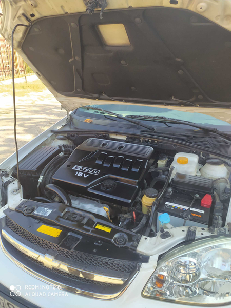 Lacetti optra 1.8