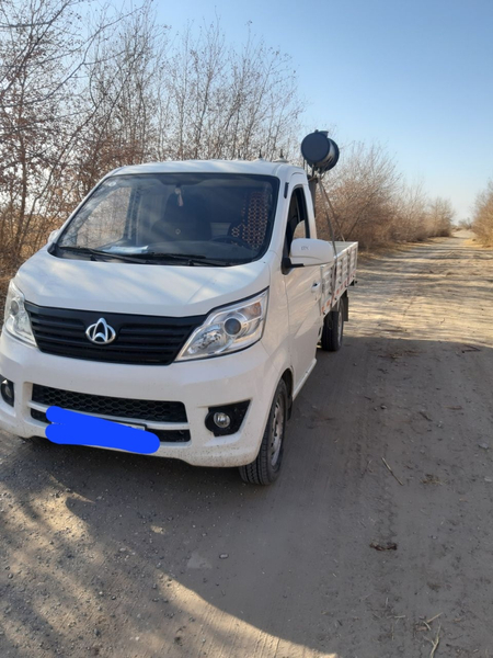 Changan sotiladi