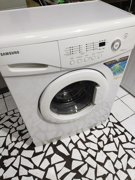 Стиральная машина Samsung 3,5 kg.