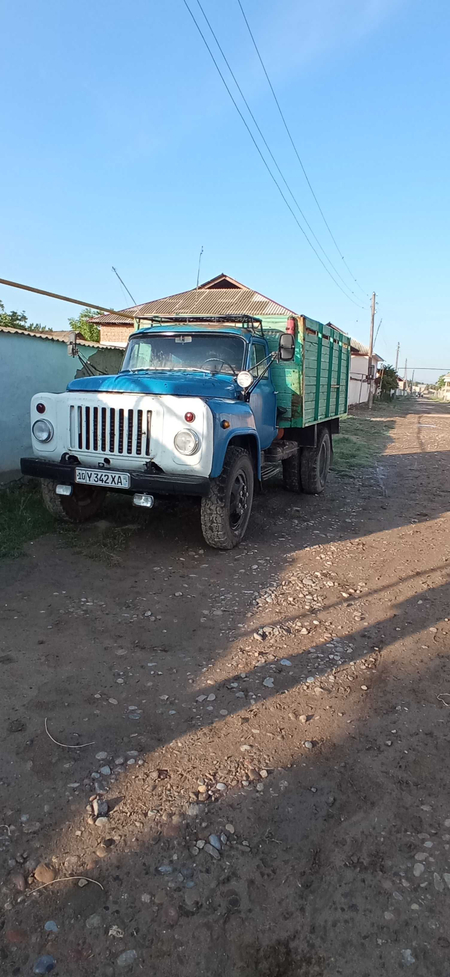 Продаю Газ 52 на ходу