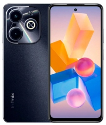 Infinix HOT 40i juda yaxshi Telefon