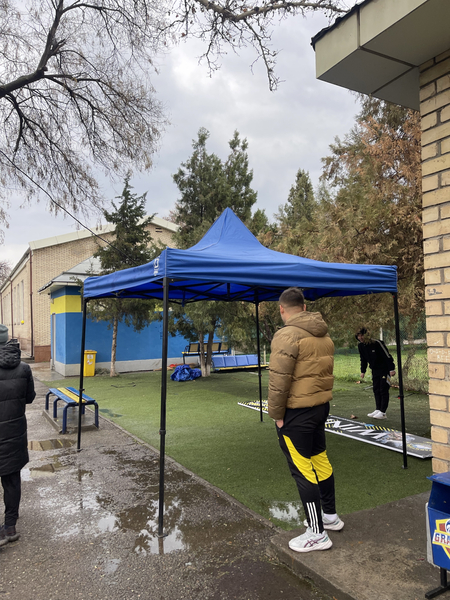 Prokat Zontik va sotuv ham bor