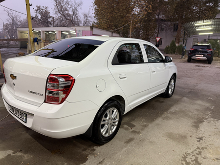 Cobalt avtomat pozitsia 4