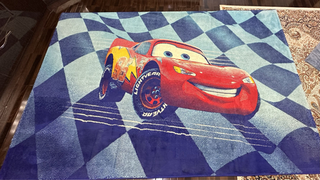 Детский ковер SAG McQueen