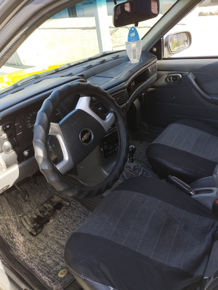 Daewoo Nexia1.             A