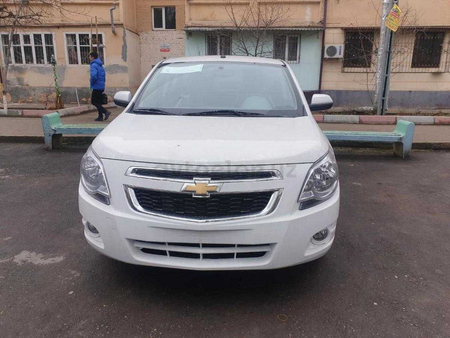 Cobalt A/T 2023 Variantga beraman