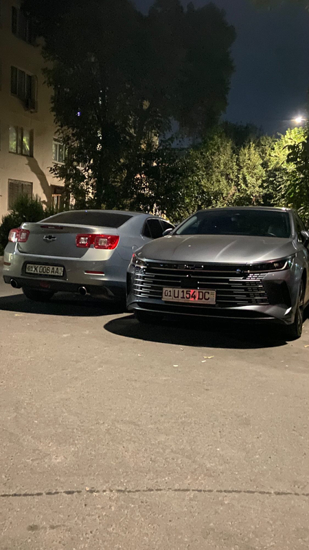 Продается Chevrolet Malibu 1 3пощиция