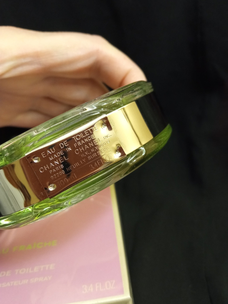 Парфюм Оригинал CHANEL Chance eau Tendre.