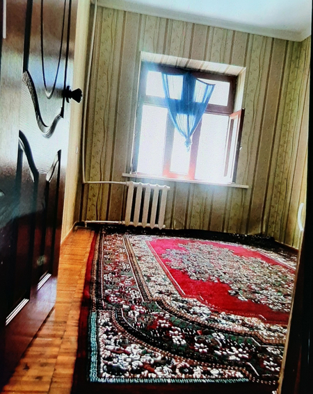 Chilonzor sheriklikka 1 ta bola kerak