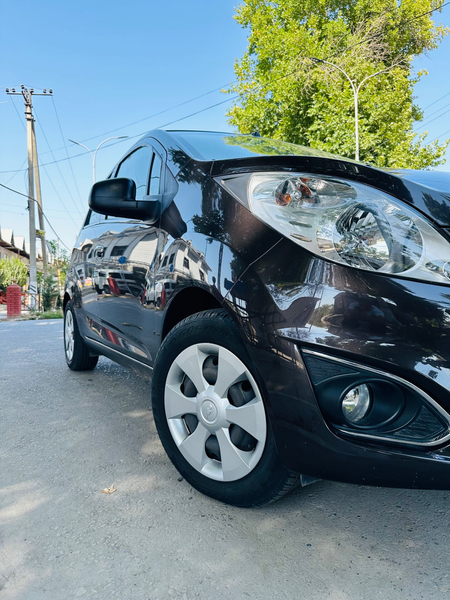 Chevrolet spark 2018 yil