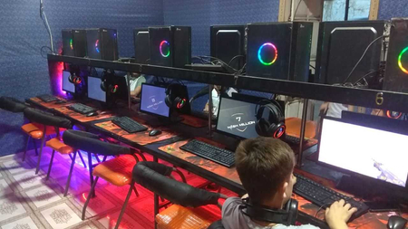 Kompyuter xona uchun 13 ta kompyuter barcha komplektlari bilan