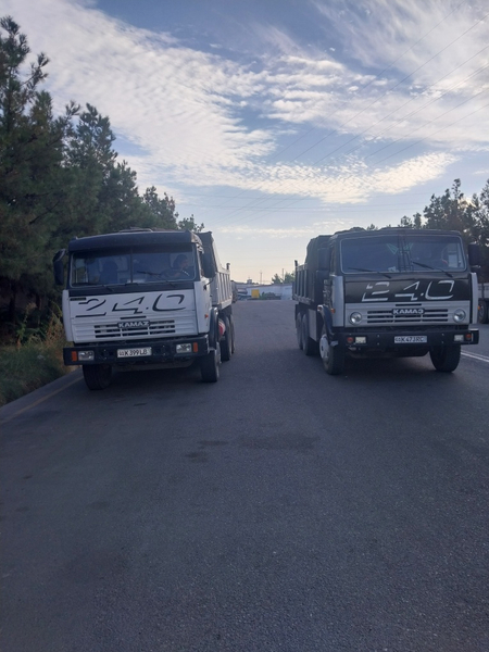 Kamaz xizmati 24/7 KILINES QUM shağalKATLAVAN xizmati