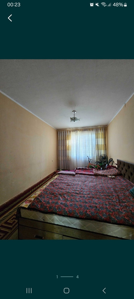Квартира 3/2/4 можно ипотека