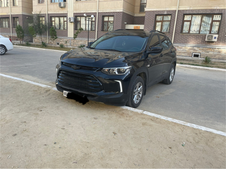 Tracker sotiladi yoki elektromobilga almashtiriladi