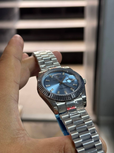 Rolex day date tiffny