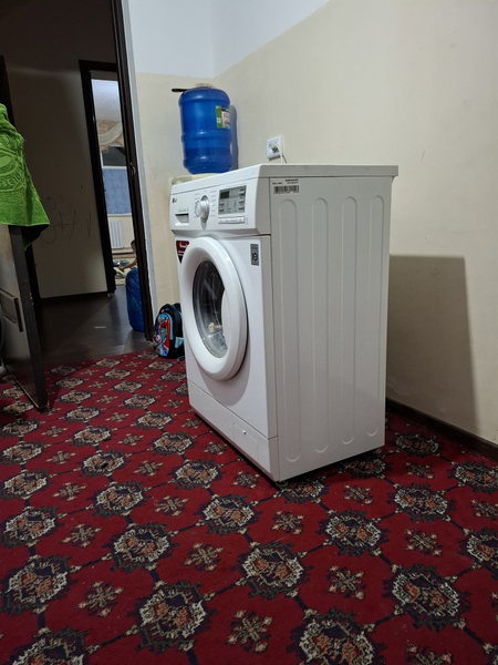 Продам стиральная LG 6 кг