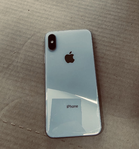 apple xs xotira 64 ekran radnoy bita batareka aliwgan xama joy radnoy