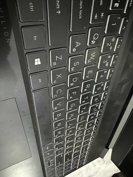 HP Pavilion Gaming Laptop 15-ec2036nt