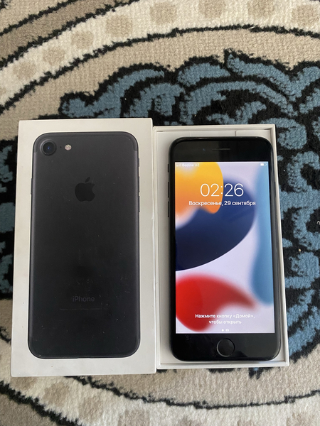 iPhone 7 xivada sroshniy sotiladi