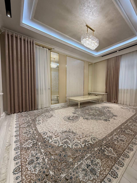 White House Продается 2 комнатная квартира ремонт My Way Яккасарай